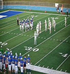 Centennial vs Edina | Football | 11/24/2023
