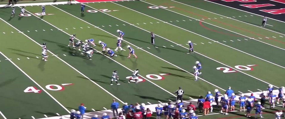 Trimble Tech vs Grapevine | Football | 11/2/2023