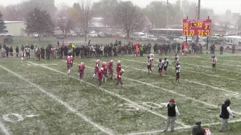 Spring Grove vs LeRoy-Ostrander | Football | 10/28/2023