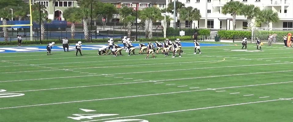 Ferguson vs Reagan | Football | 11/2/2023