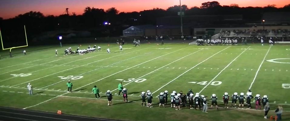 Riverton Parke vs Cloverdale | Football | 10/20/2023