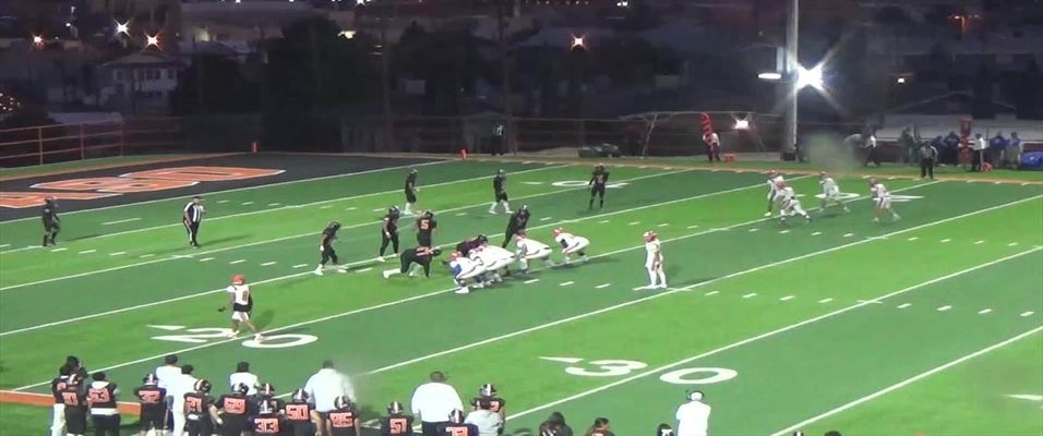 Canutillo vs El Paso | Football | 11/2/2023
