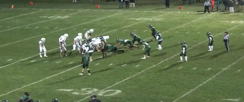 Stoneham vs Abington | Football | 11/2/2023