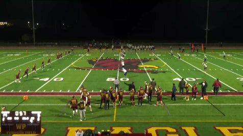 Bainbridge-Guilford vs Whitney Point | Football | 11/2/2023