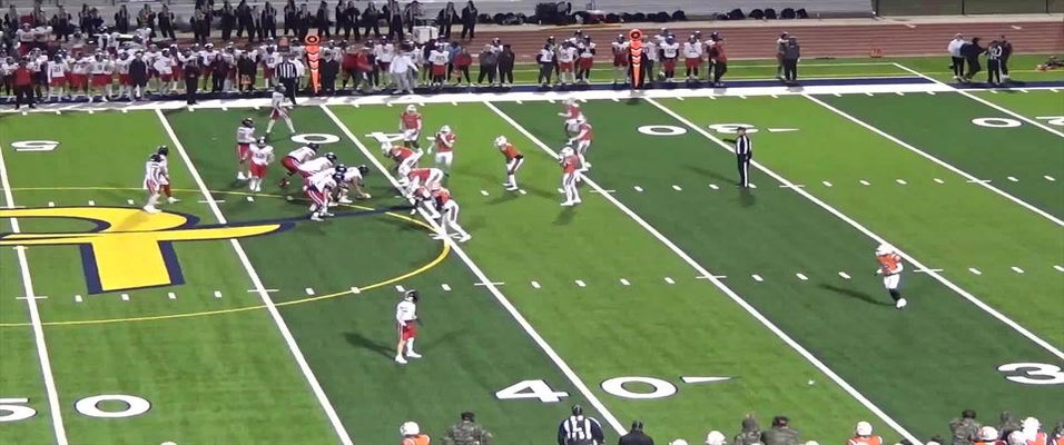 Lovejoy vs Texas | Football | 11/24/2023