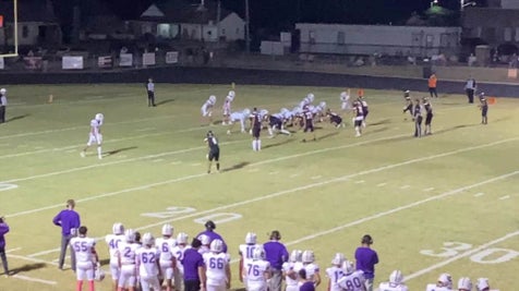 Tonkawa vs Hominy | Football | 10/20/2023