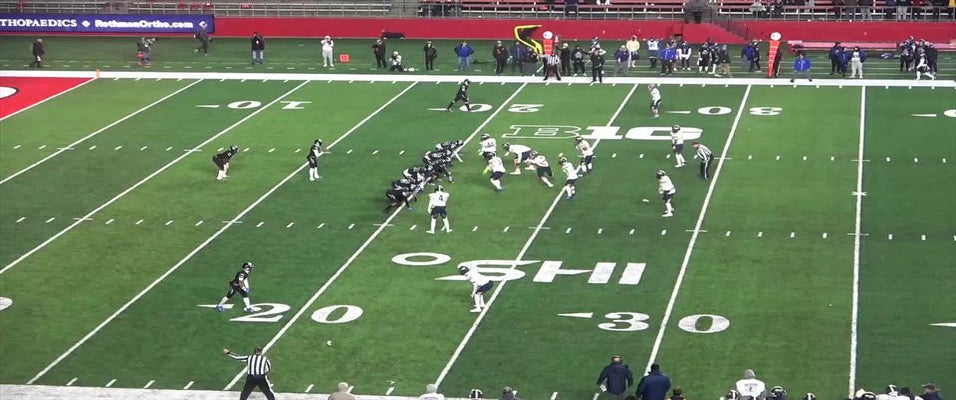 Passaic County Tech vs Toms River North | Football | 11/27/2023