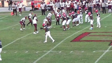 East Bay vs Sickles | Football | 9/8/2023