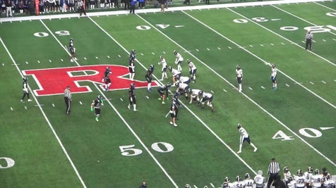 Passaic County Tech vs Toms River North | Football | 11/27/2023