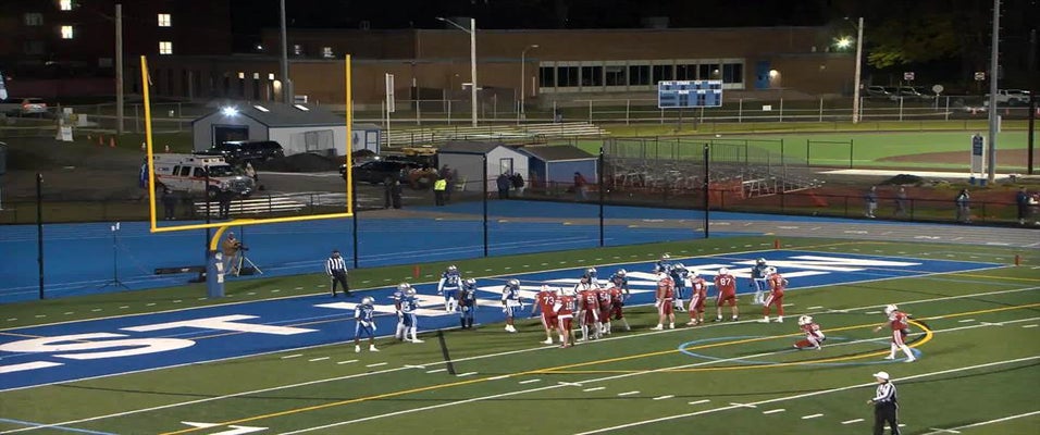 Fairfield Prep vs West Haven | Football | 11/22/2023