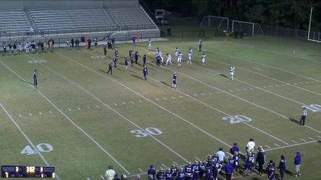 Chesnee vs Batesburg-Leesville | Football | 11/3/2023