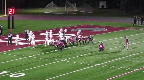 Zachary vs Destrehan | Football | 11/24/2023