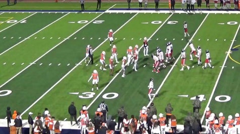 Lovejoy vs Texas | Football | 11/24/2023