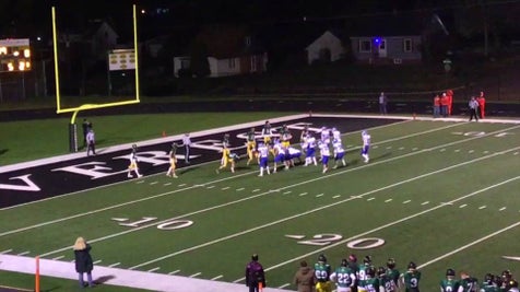 Wrightstown vs Wittenberg-Birnamwood | Football | 11/3/2023