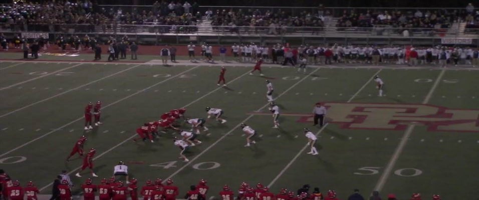 Penn-Trafford vs Penn Hills | Football | 11/3/2023