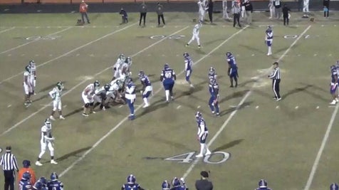 Easley vs Midland Valley | Football | 11/3/2023