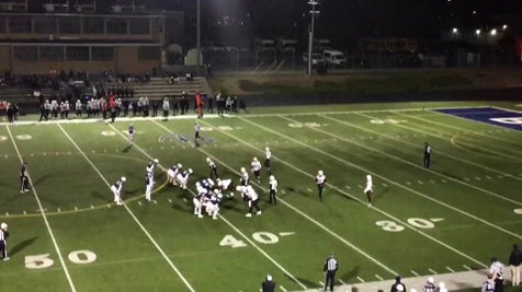 Sunnyside vs Gonzaga Prep | Football | 11/3/2023