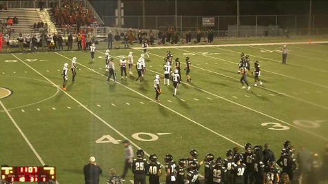 Beaver Falls vs Keystone Oaks | Football | 11/3/2023