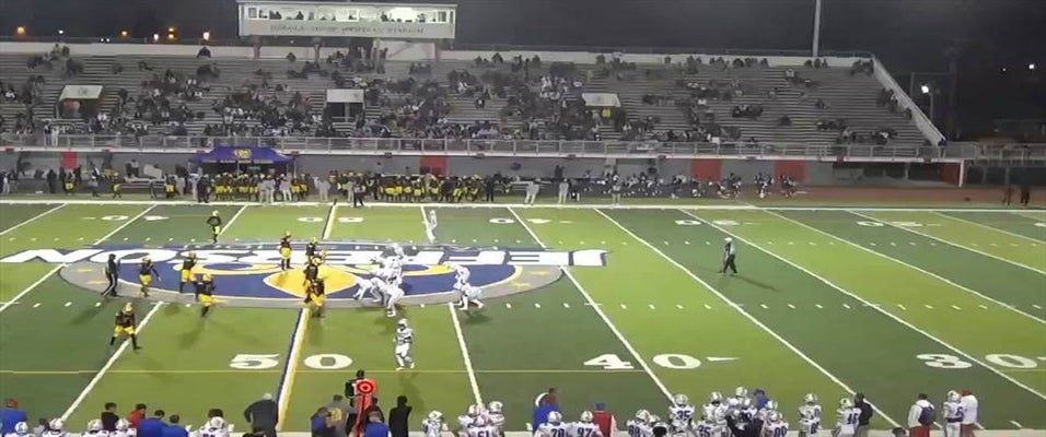 John Curtis Christian vs Edna Karr | Football | 11/3/2023