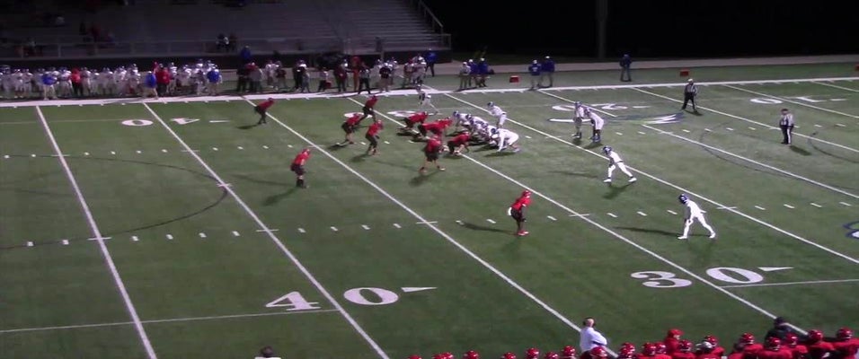 Conner vs Scott County | Football | 11/3/2023
