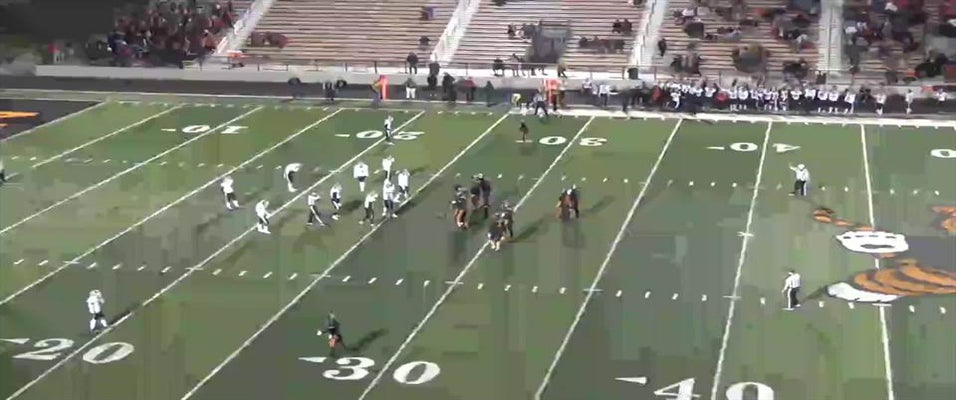 Westerville South vs Washington | Football | 11/3/2023