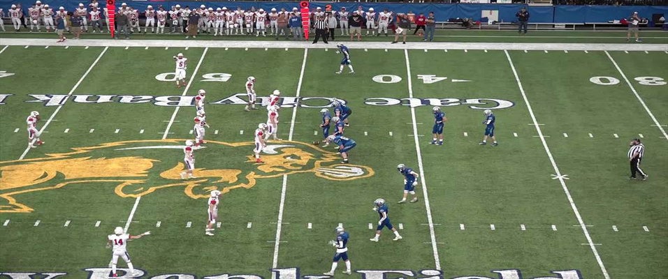 Upsala/Swanville vs Belgrade-Brooten-Elrosa | Football | 11/3/2023