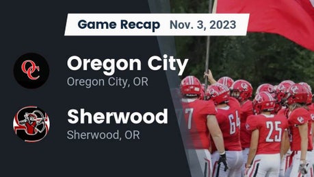 Oregon City vs West Linn | Football | 10/27/2023