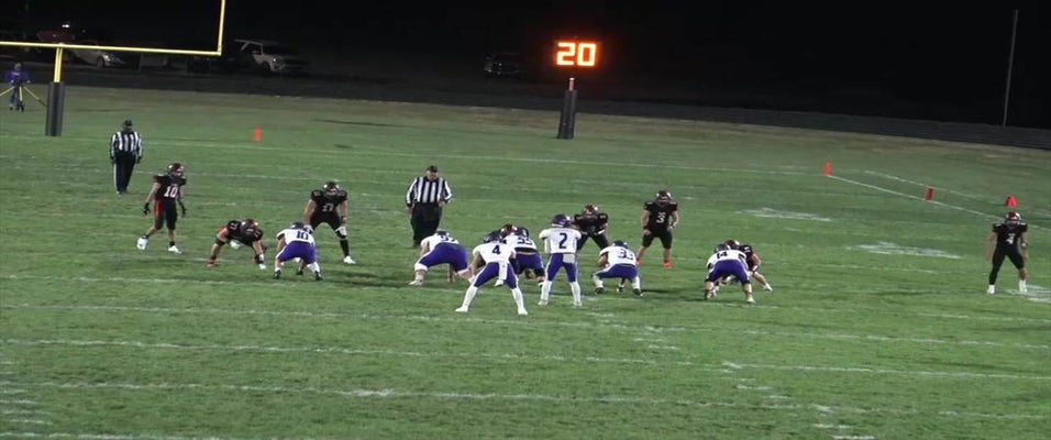 Lyndon vs South Sumner [Caldwell/South Haven] | Football | 11/3/2023