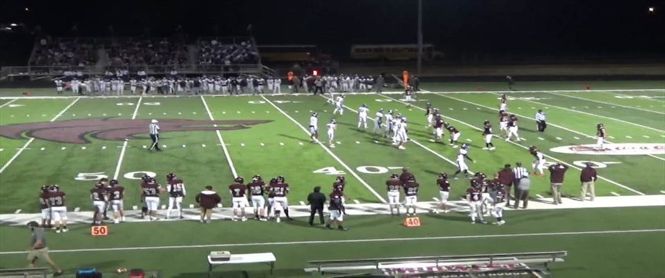 Elkins vs Lincoln | Football | 11/3/2023