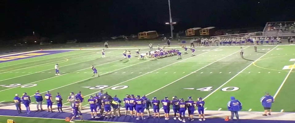 Clear Spring vs Northern | Football | 11/3/2023