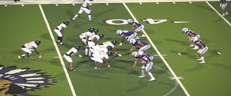 Galena Park vs Port Neches-Groves | Football | 11/3/2023