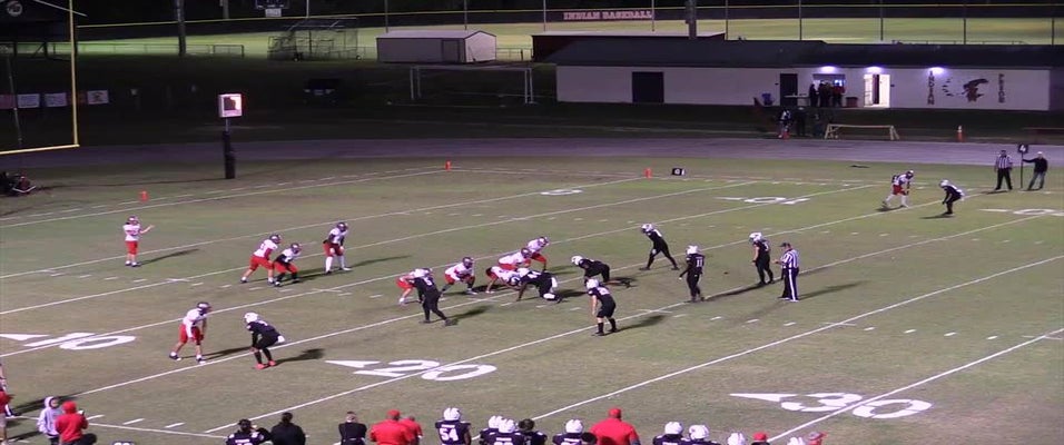 Santa Fe vs Fort White | Football | 11/3/2023