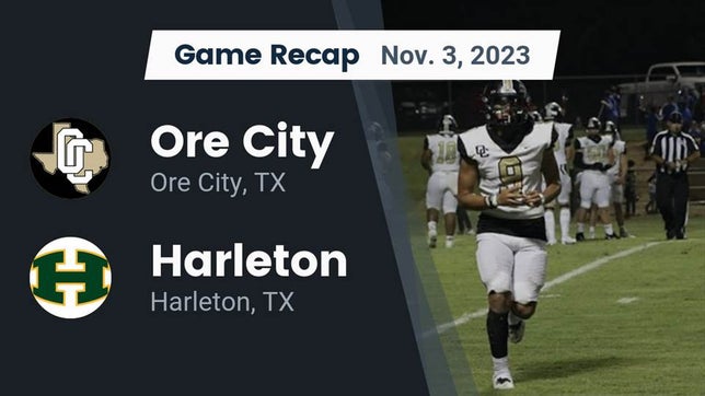 Football Game Preview: Wolfe City Wolves vs. Harleton Wildcats