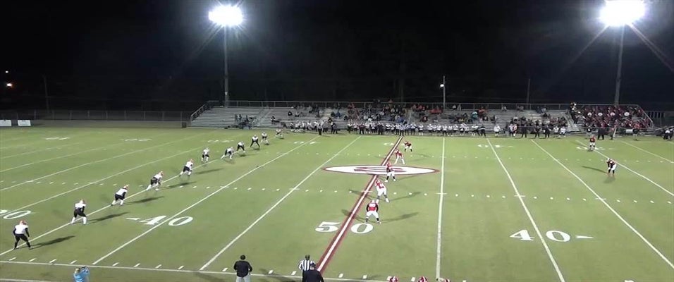 Metter vs Screven County | Football | 11/3