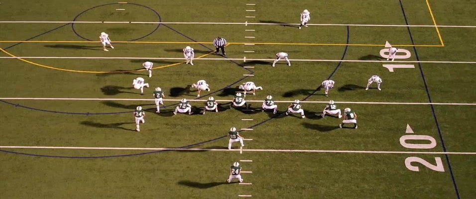 Evergreen vs Conifer | Football | 11/3/2023