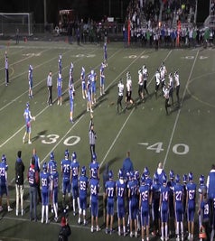 Archbishop McNicholas vs Clinton-Massie | Football | 11/3/2023