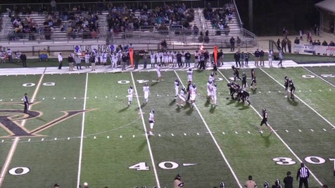 Northside vs Sipsey Valley | Football | 11/3/2023