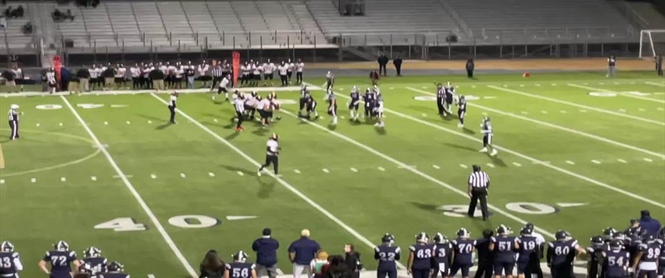 Los Osos vs South Pasadena | Football | 11/3/2023