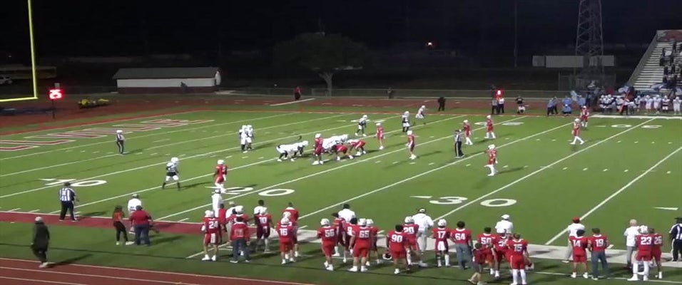 Sweeny vs Bellville | Football | 11/3/2023