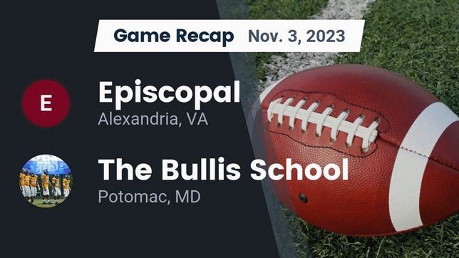 Football Game Recap: Bullis Bulldogs vs. Georgetown Prep Little Hoyas