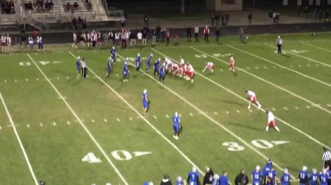 Indian Valley vs Bishop Ready | Football | 11/3/2023