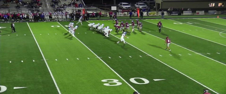 Miami vs Wagoner | Football | 11/3/2023