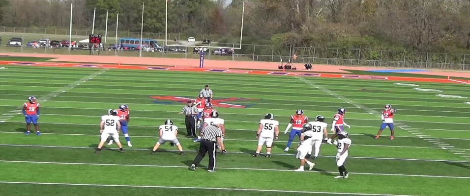 Normal West vs East St. Louis | Football | 11/4/2023