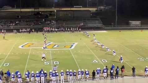 Central Davidson vs Eastern Guilford | Football | 11/3/2023