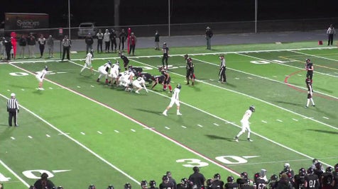 Fossil Ridge vs Castle View | Football | 11/3/2023