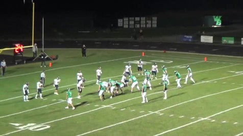 Streetsboro vs West Branch | Football | 11/3/2023