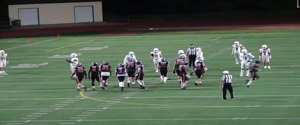 Crean Lutheran vs Hart | Football | 11/3/2023