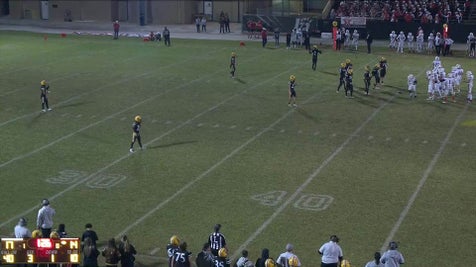 Bridge City vs Liberty | Football | 11/3/2023