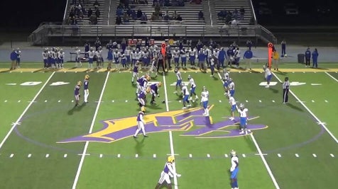 Lake View vs Whale Branch | Football | 11/3/2023