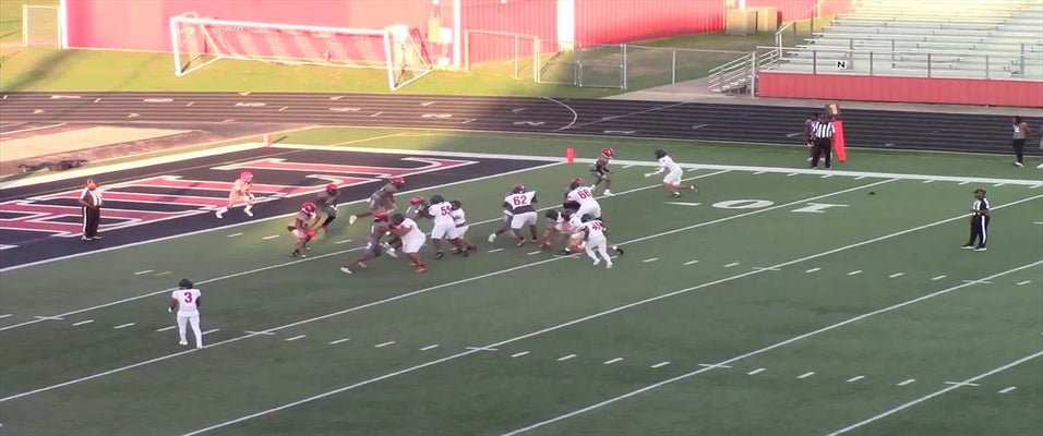 Cedar Hill vs Mansfield Legacy | Football | 10/27/2023